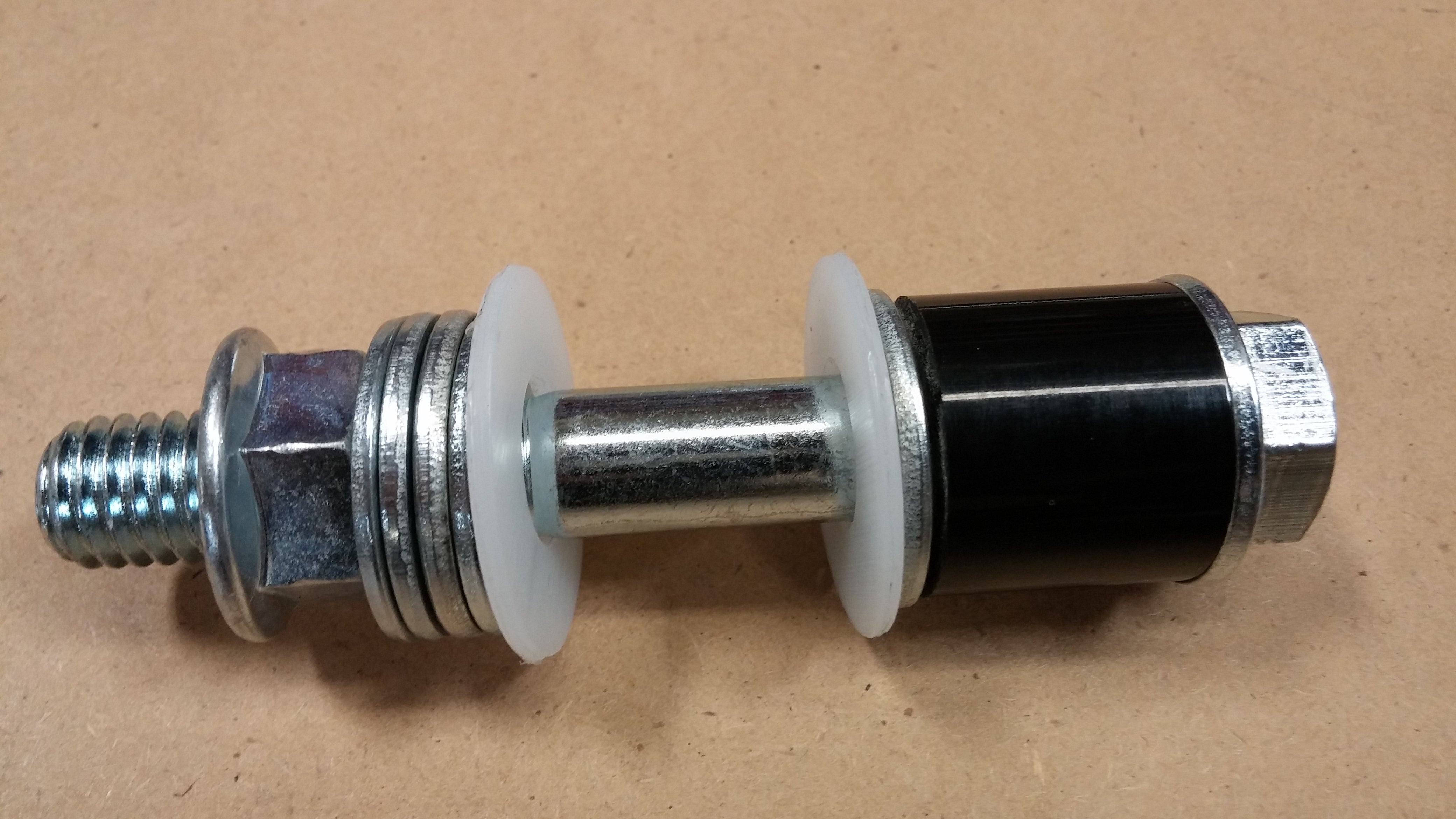 71300KBK - Leg Adjuster Bolt Assembly for PC450/HD450 – SMT Health ...