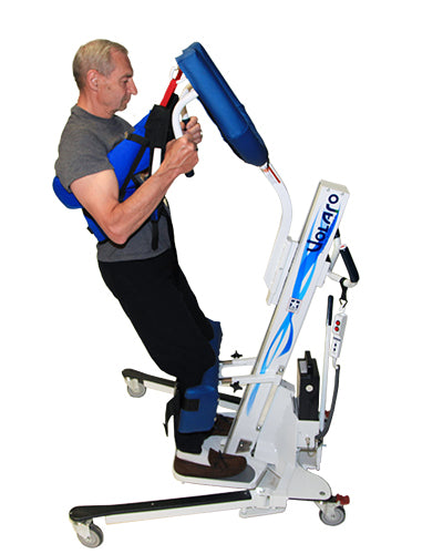 VS4-VOLARO SIT-TO-STAND PATIENT LIFT (PA600) – SMT Health Systems Store