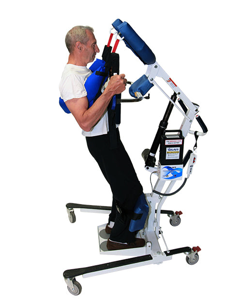 VS5-VOLARO SIT-TO-STAND PATIENT LIFT (PA800) – SMT Health Systems Store
