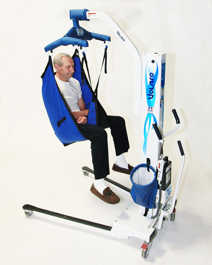VS4/VS4X-VOLARO FULL BODY PATIENT LIFT (PC450/HD450) – SMT Health ...