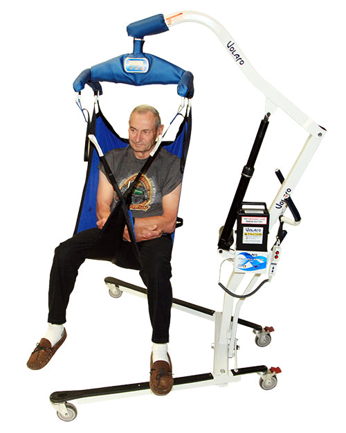 VL5-VOLARO FULL BODY PATIENT LIFT (VL210) – SMT Health Systems Store